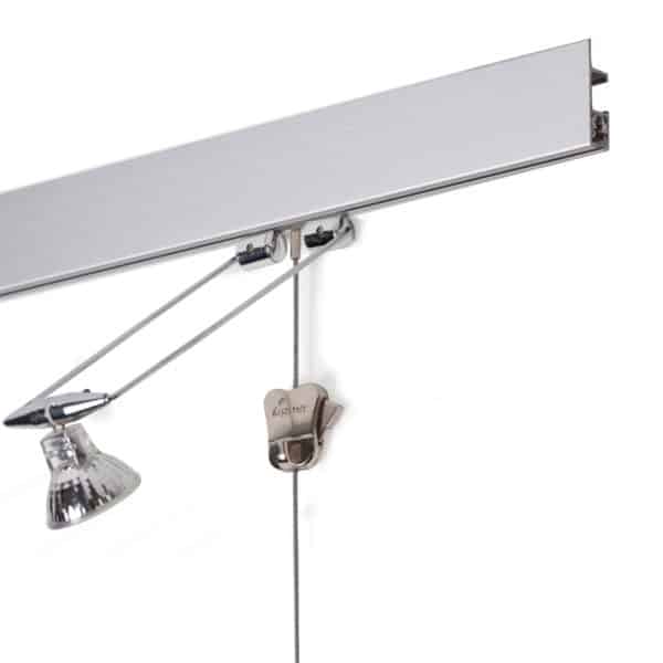 Wall Mounted Picture Hanging Systems | Hang It Up Systems