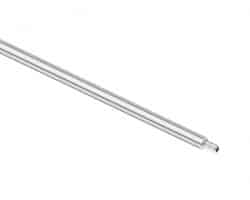 6mm Stainless Steel Rod - 1M Length, Threaded Ends | Hang It Up Systems